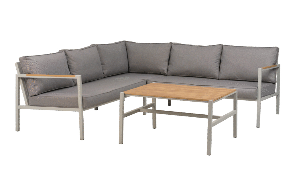 Brafab - Cap soffgrupp Light Grey/Grå » Grebbestad Möbler